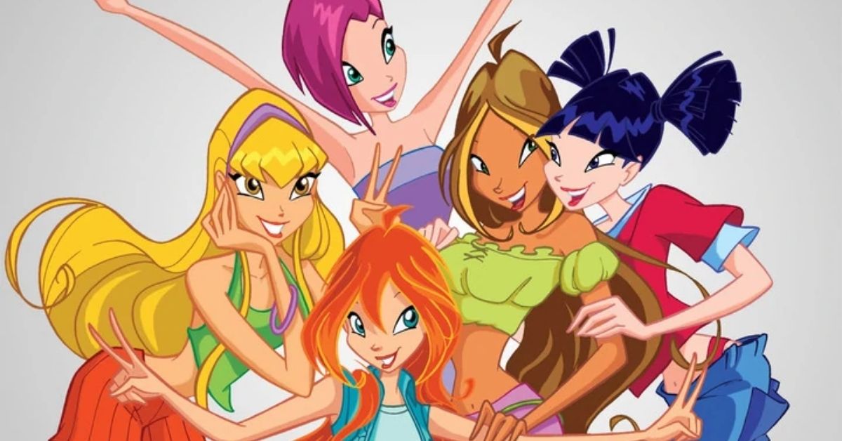 Winx nomi italiani per un successo mondiale