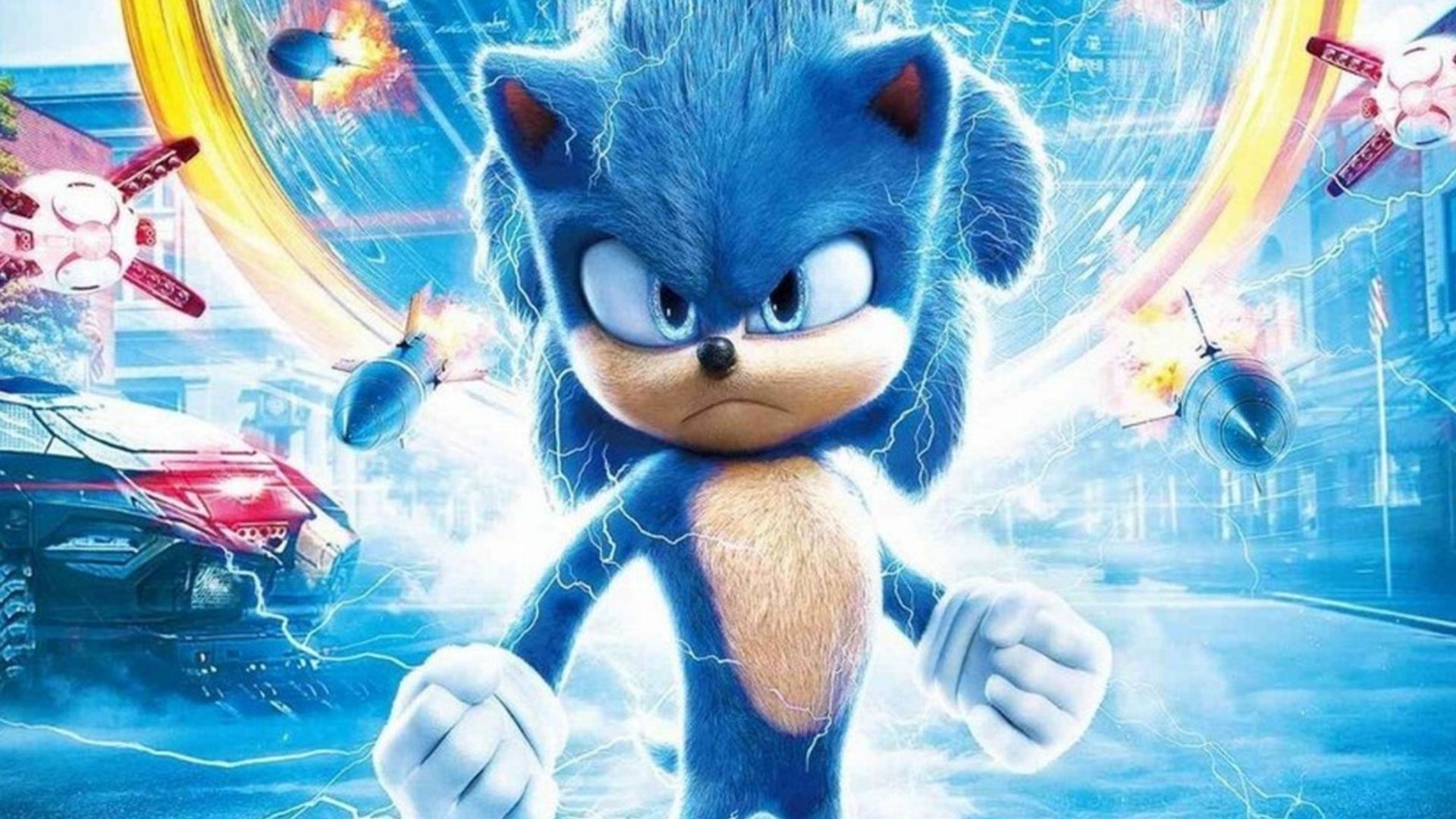 Sonic 2, ecco perché un riccio con le sneakers è il miglior esempio per ...