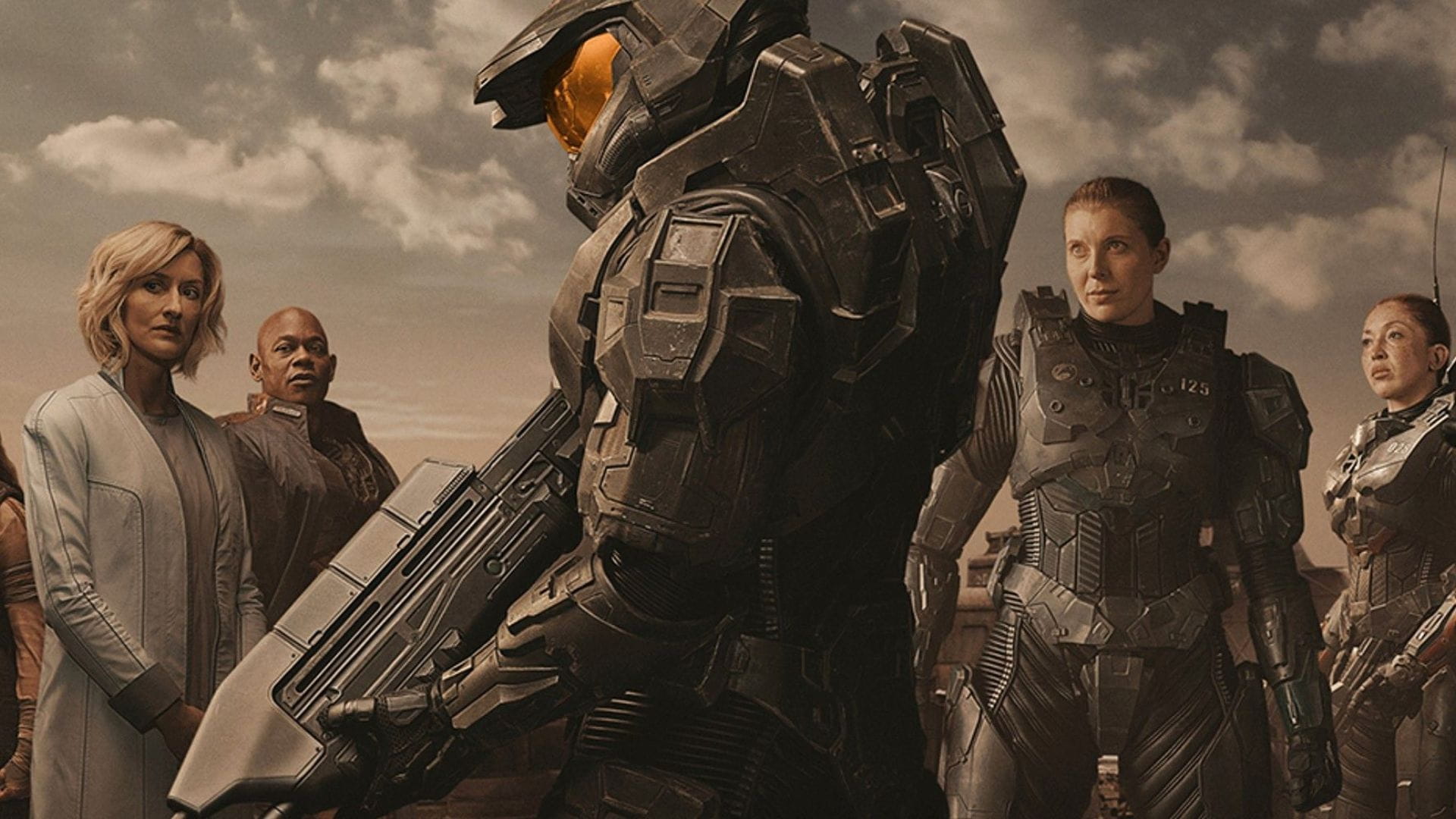 Halo: quando il mondo videoludico incontra quello seriale