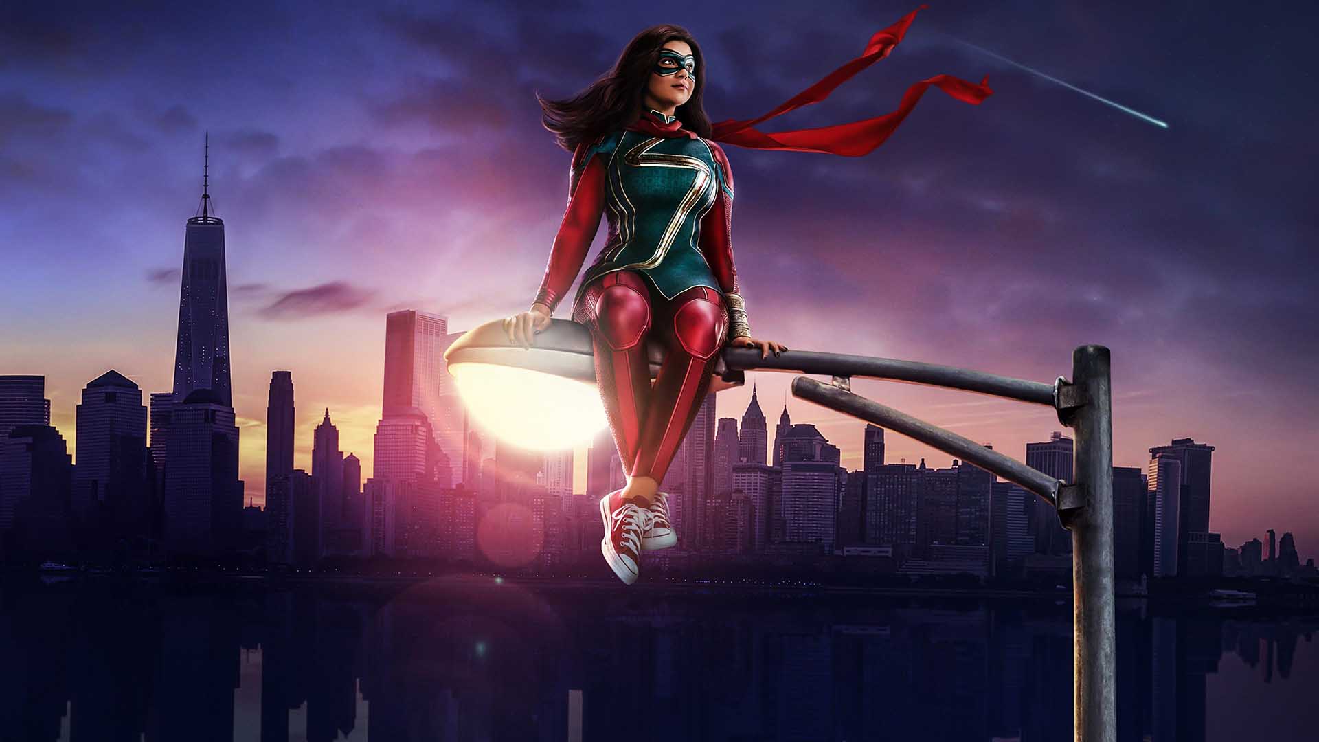 Ms. Marvel: chi è davvero la nuova supereroina Marvel e com'è la sua ...