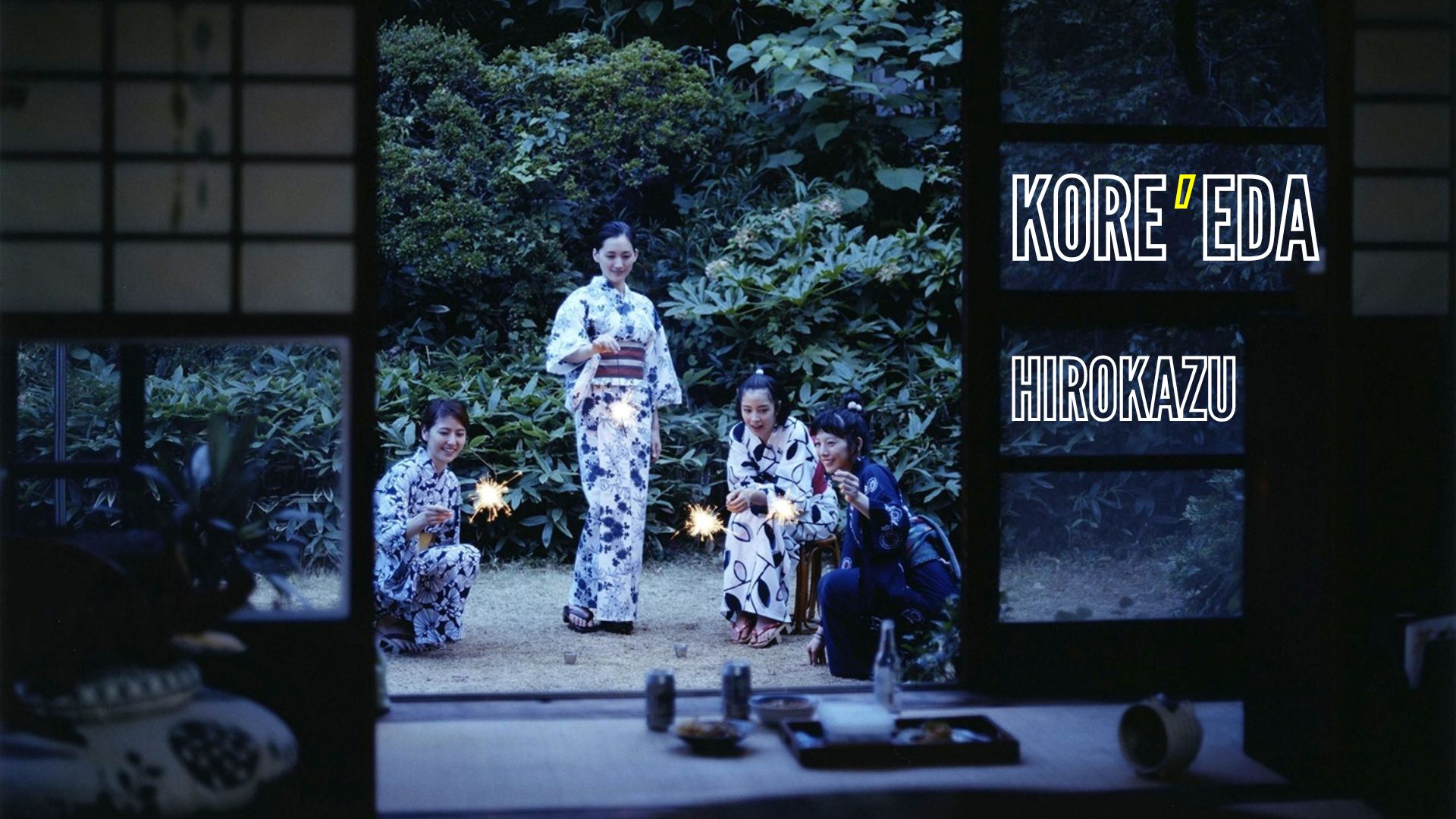 Innamorati di Hirokazu Kore'eda: guida alla filmografia