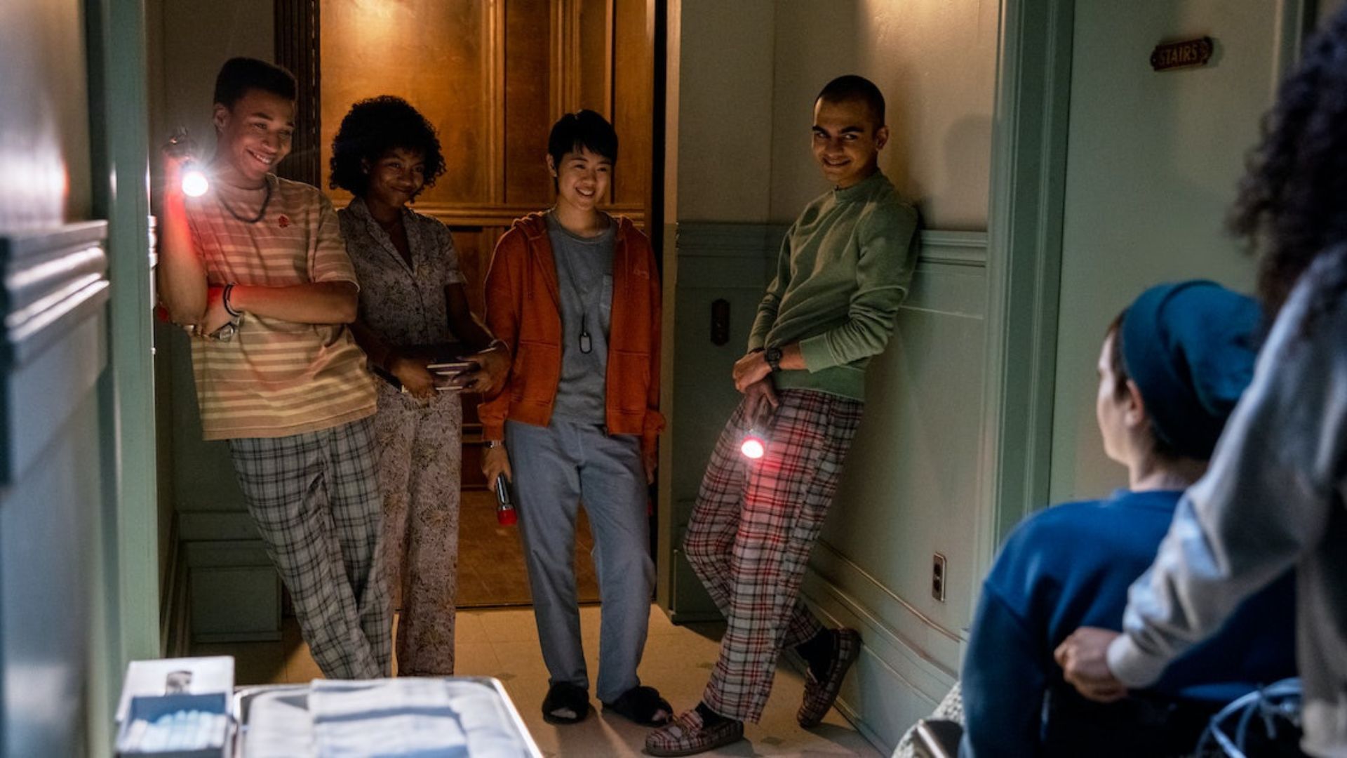 The Midnight club: Netflix e il suo teen horror show