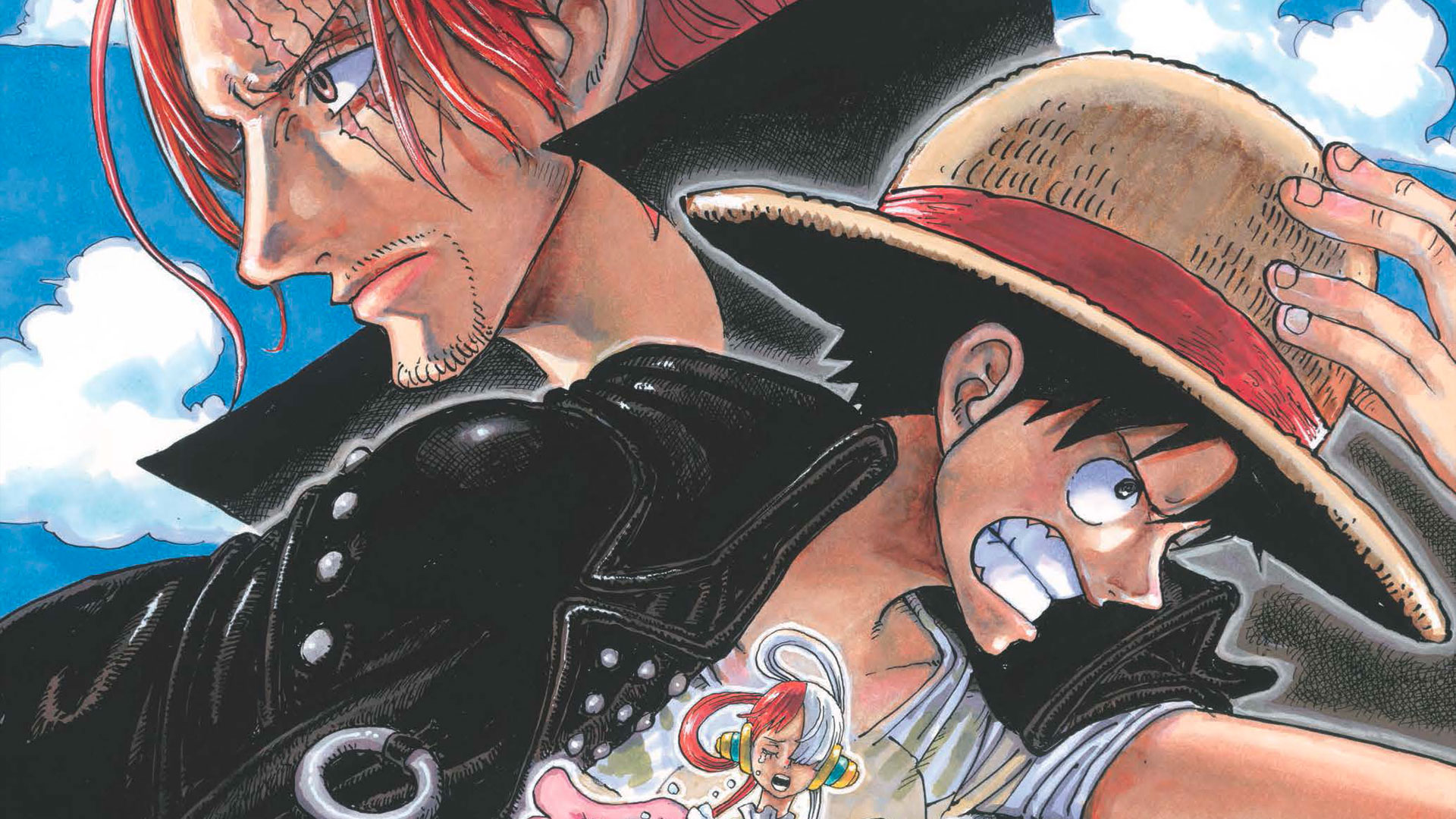 One Piece Film: Red infiamma i quattro mari con le sue musiche