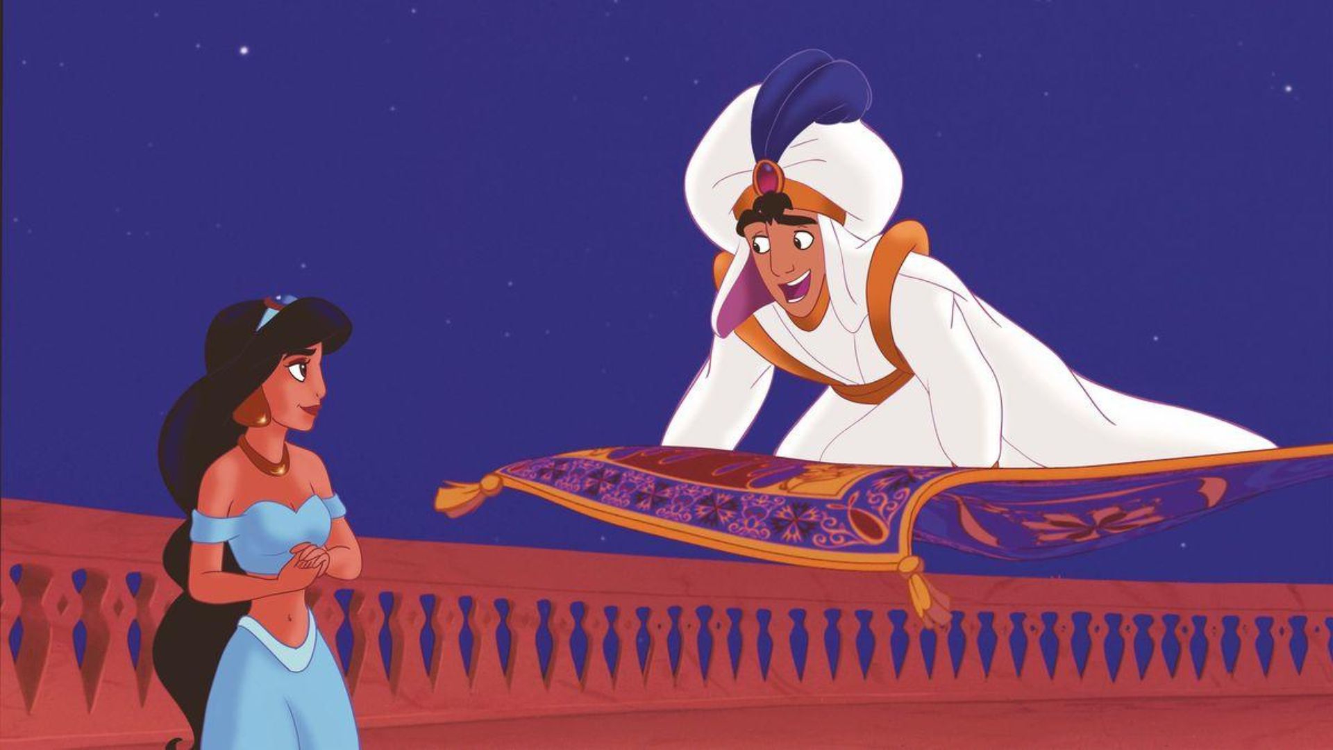 Aladdin, i trent'anni del Classico Disney che ci ha insegnato a volare