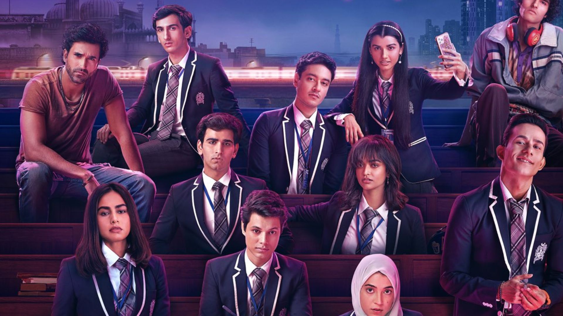 Class, Netflix punta sull'India