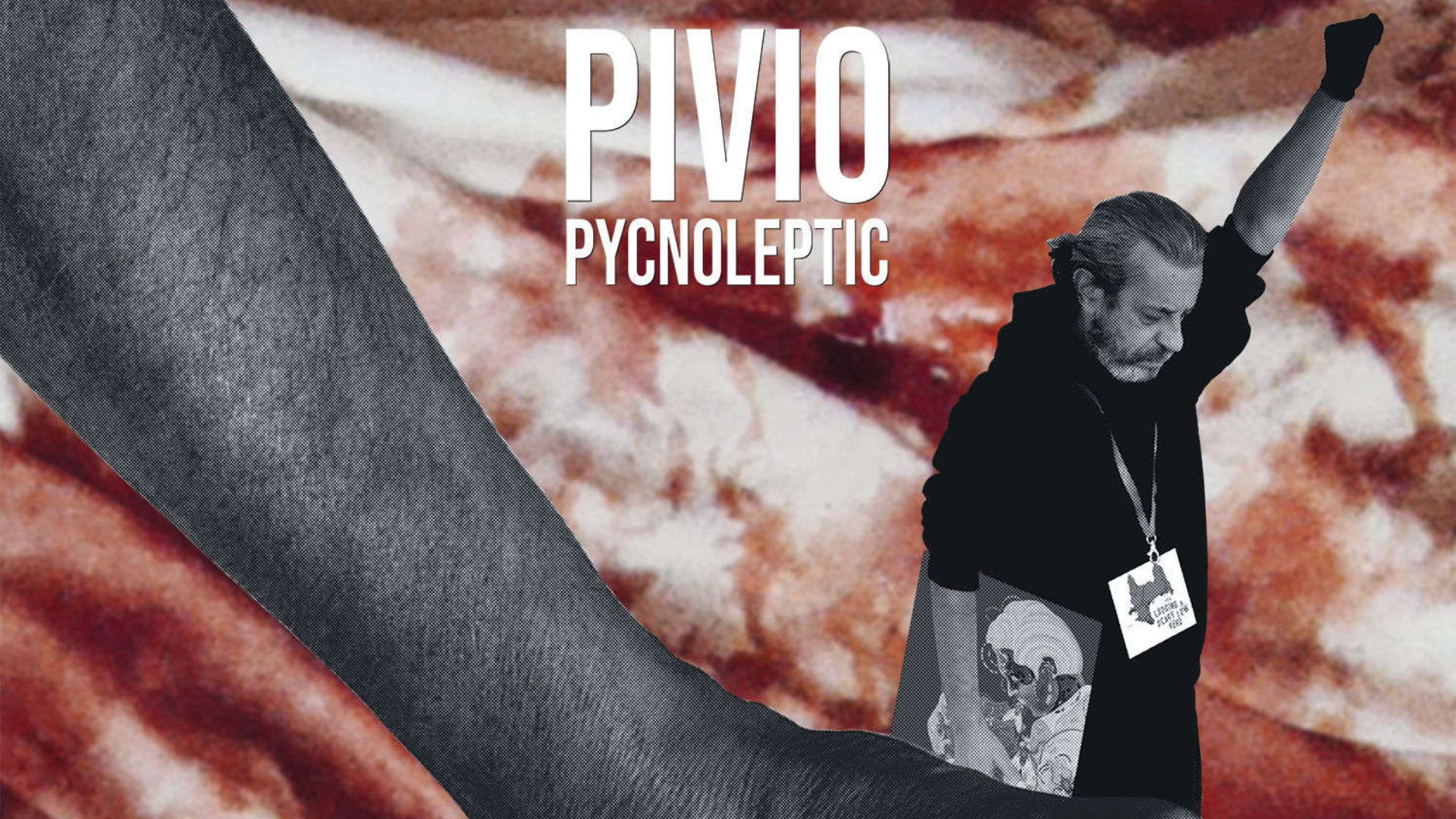 Pycnoleptic, evento multimediale per il nuovo album di Pivio