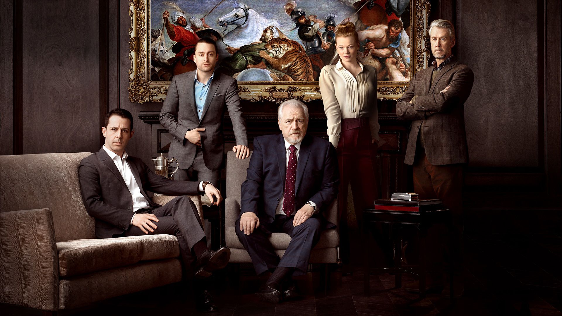 Succession, dove eravamo rimasti?