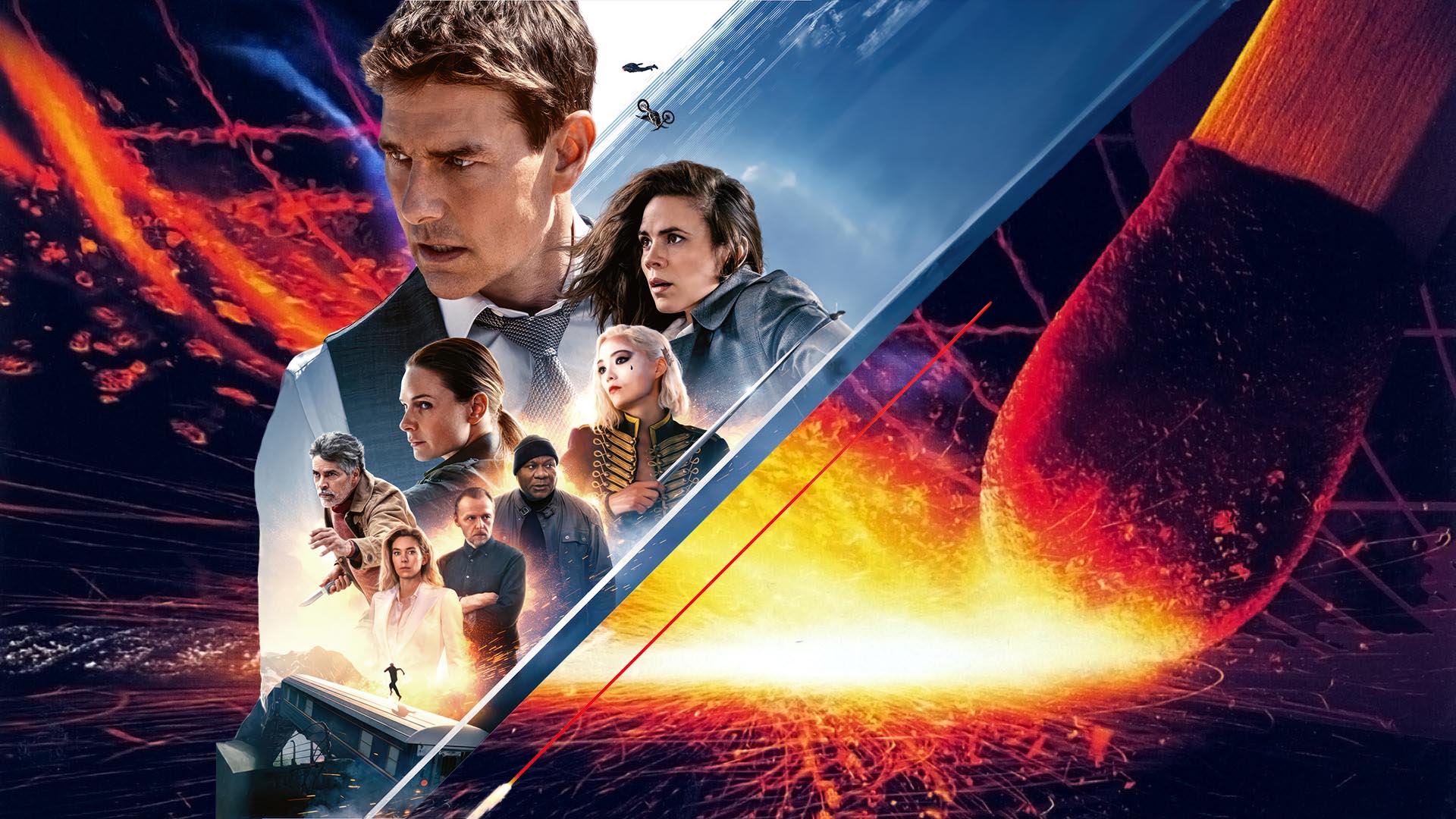 Guida a Mission Impossible, tutto sulla saga con Tom Cruise