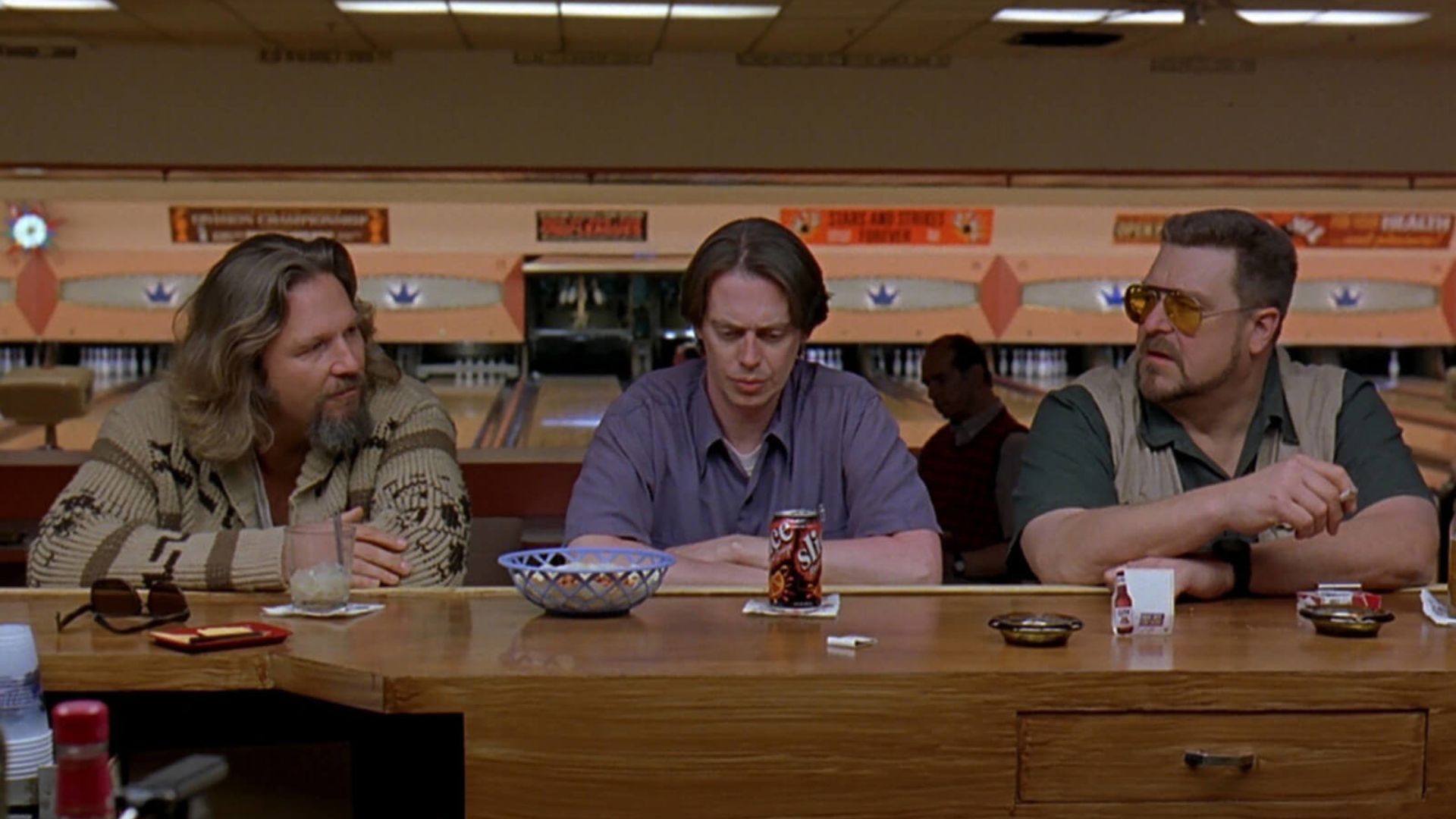 Il grande Lebowski, il cult dei fratelli Coen