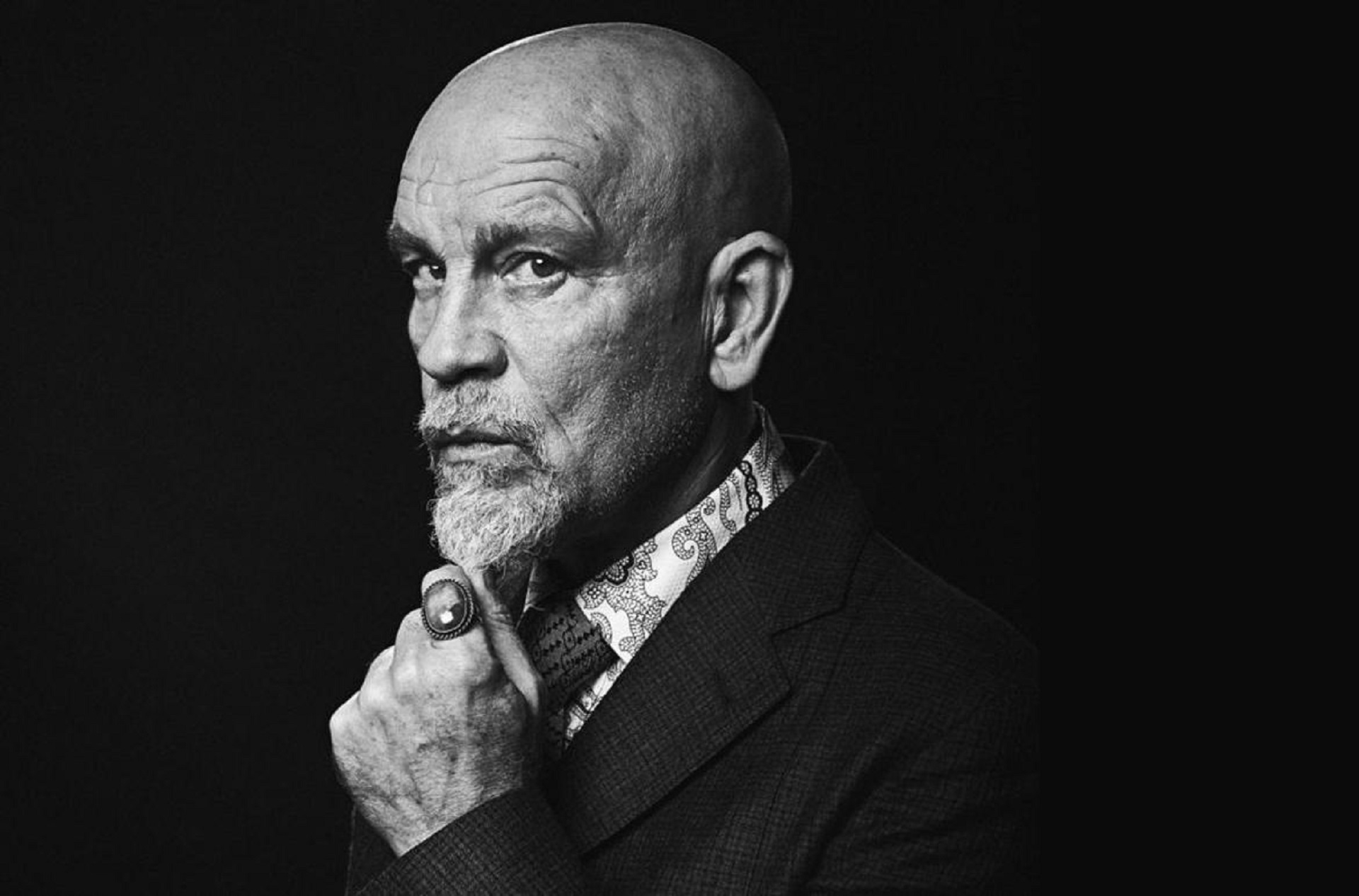 John Malkovich e i suoi 70 anni con una carriera brillante