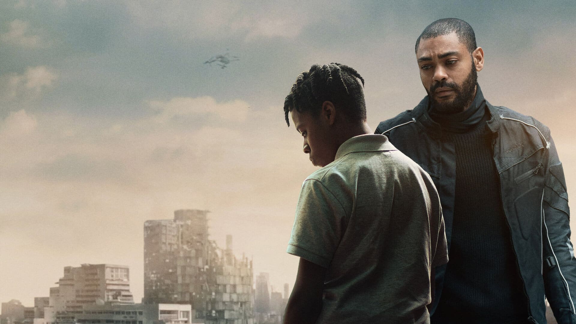 The Kitchen, il nuovo distopico thriller di Netflix