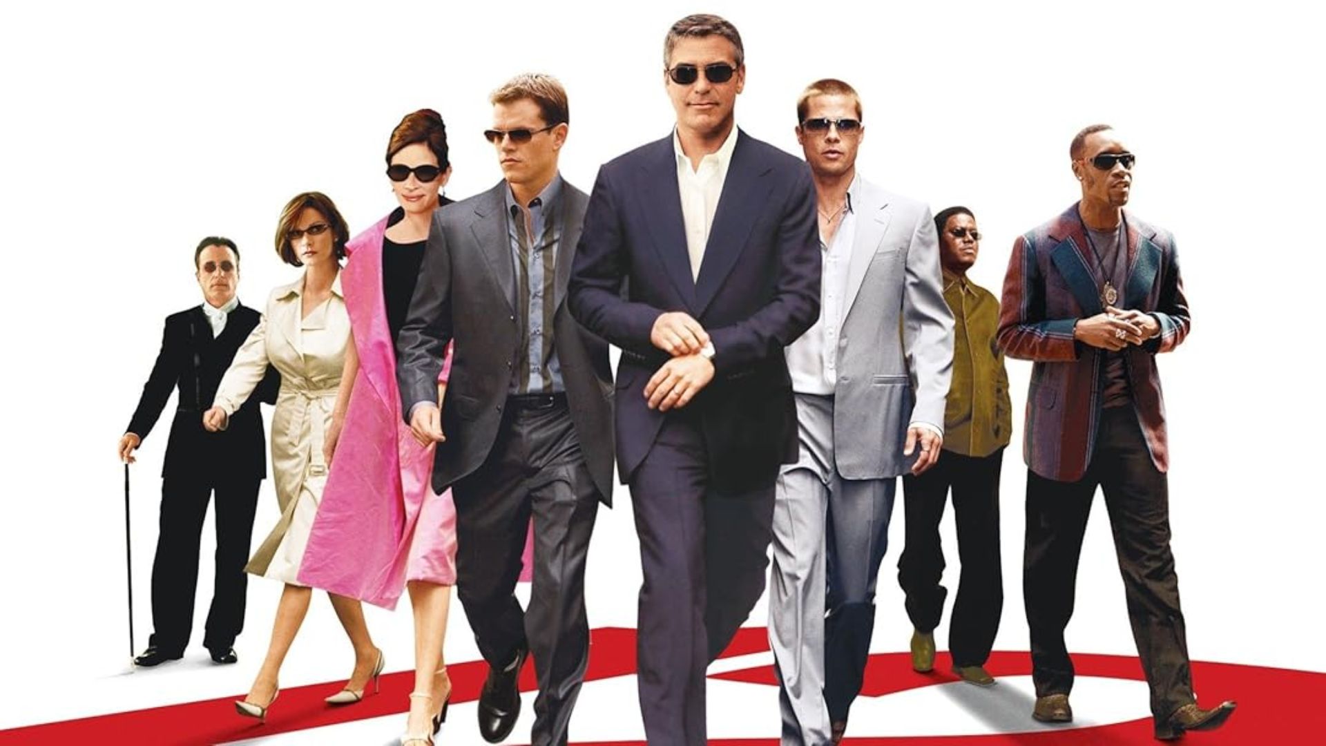 Ocean's 12, picco d'autorialità di Steven Soderbergh