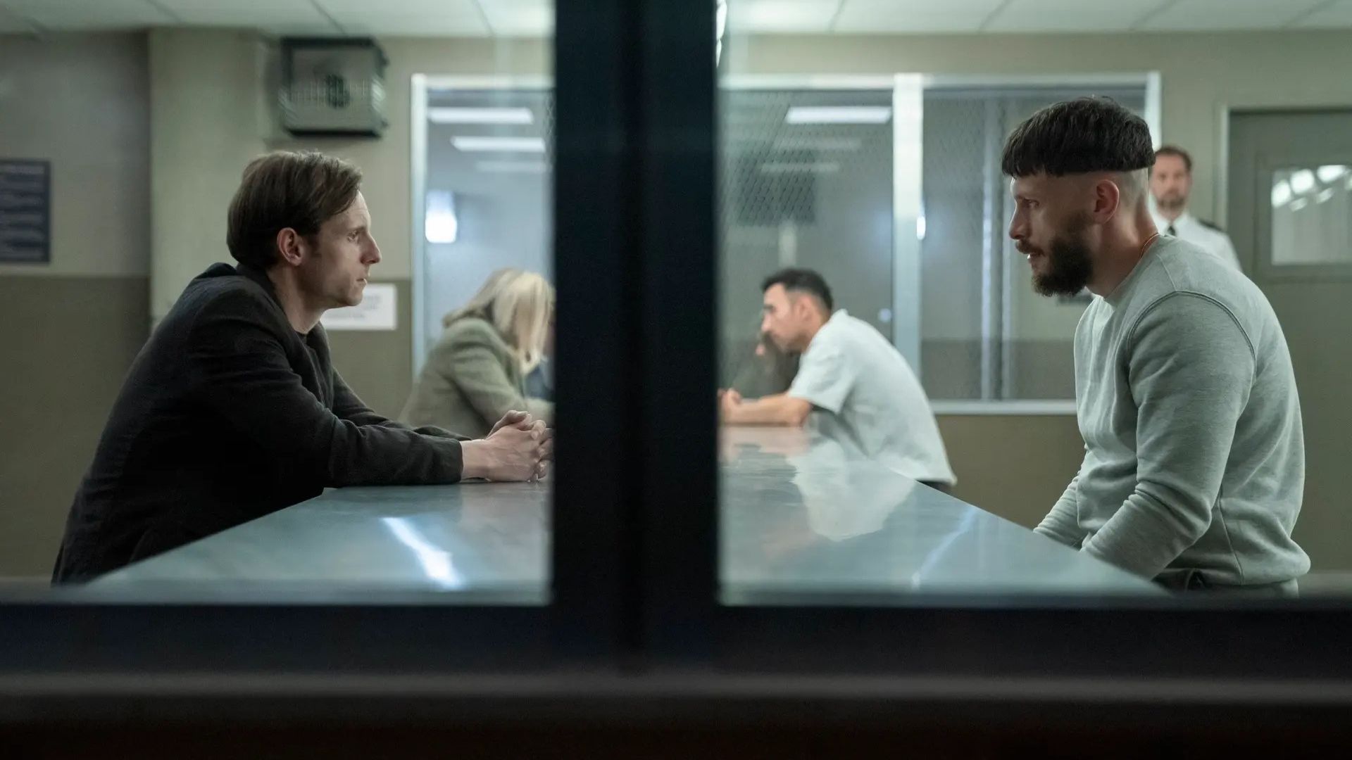 Half Man è un racconto unico e disturbante sulla mascolinità